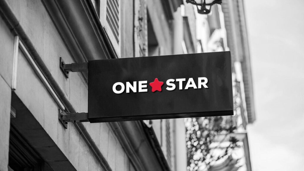 Onestar garments - Under Ware Garments Brand Advertising Agency