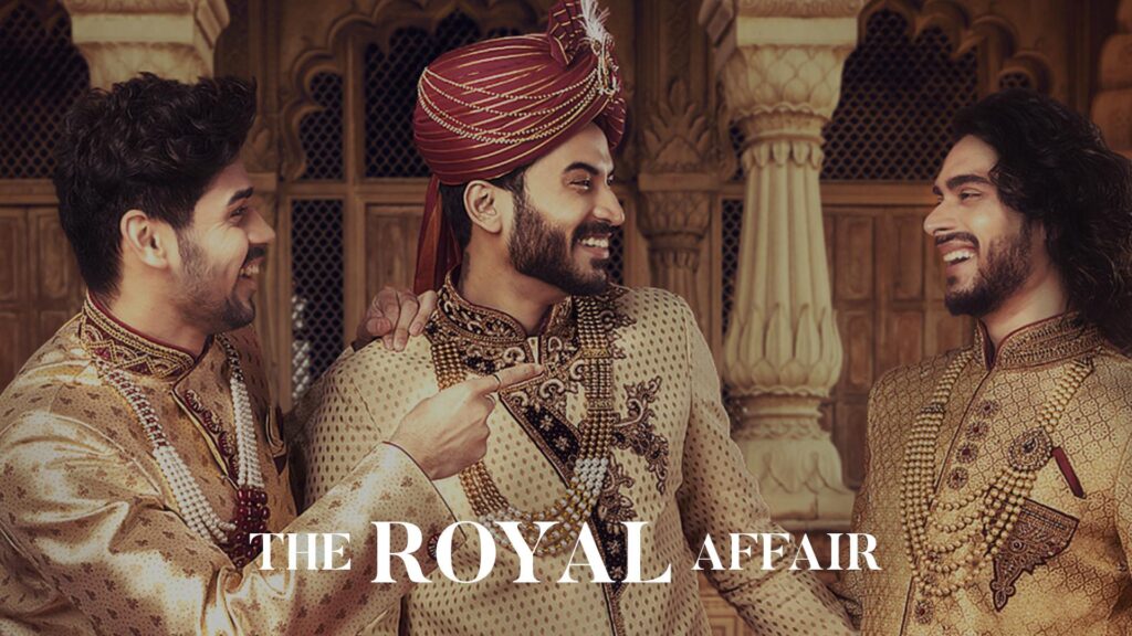 Rajkunwar - Mens Wear Brand Advertising Agency