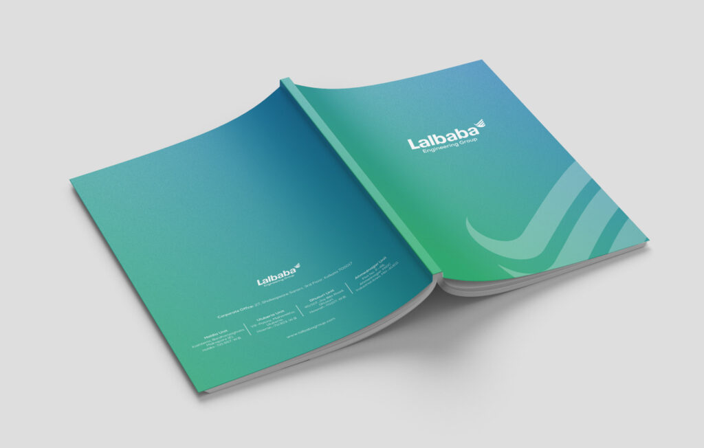 Lalbaba Engineering Group - Brand Agency for Engineering Company