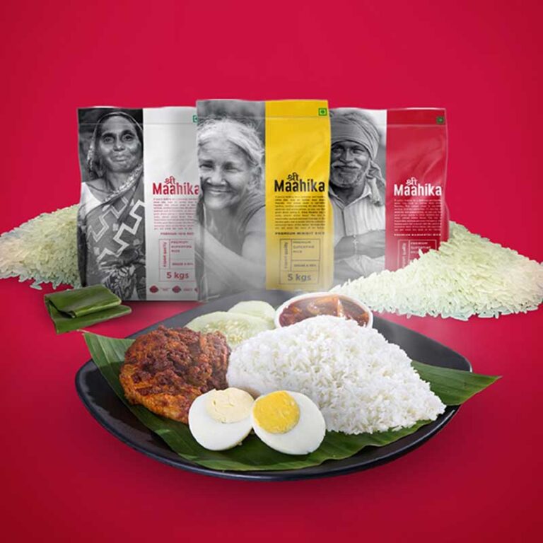 Shree Maahika Rice - Myndroot